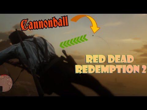 Can You Get Hit By Cannonballs From Fussar's Warship On Guarma? - Red ...