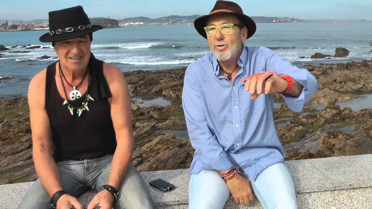 Nº 10 3/3 Johnny Montes Jóse ELCAMARONIN en Gijón Asturias - YouTube
