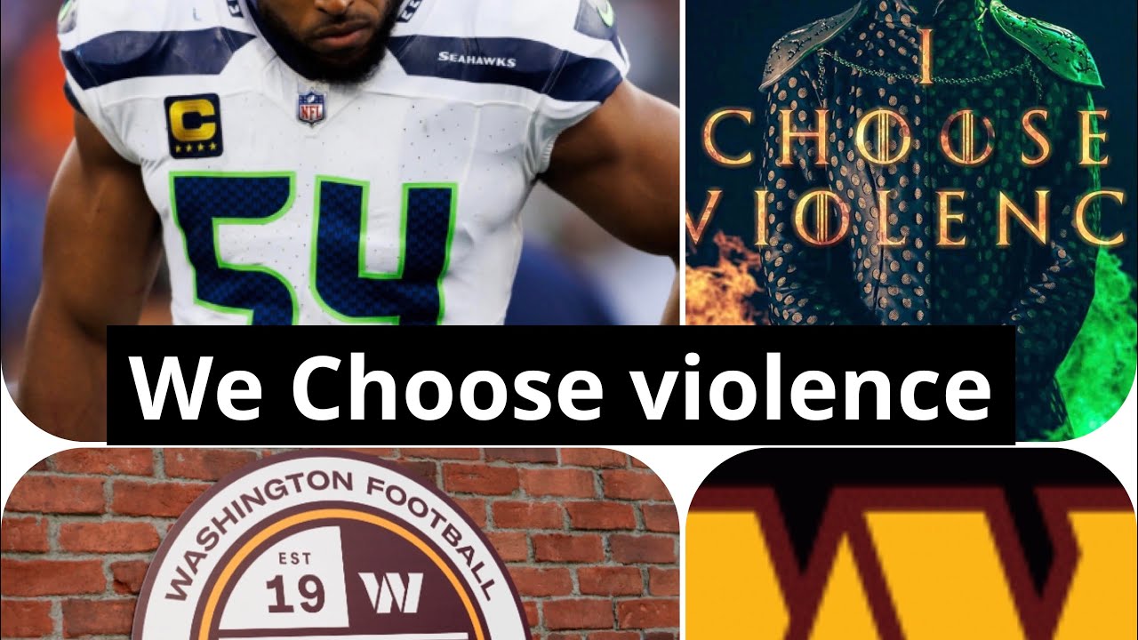 Commander, sign Bobby Wagner, and chooses violence to build the defense ...