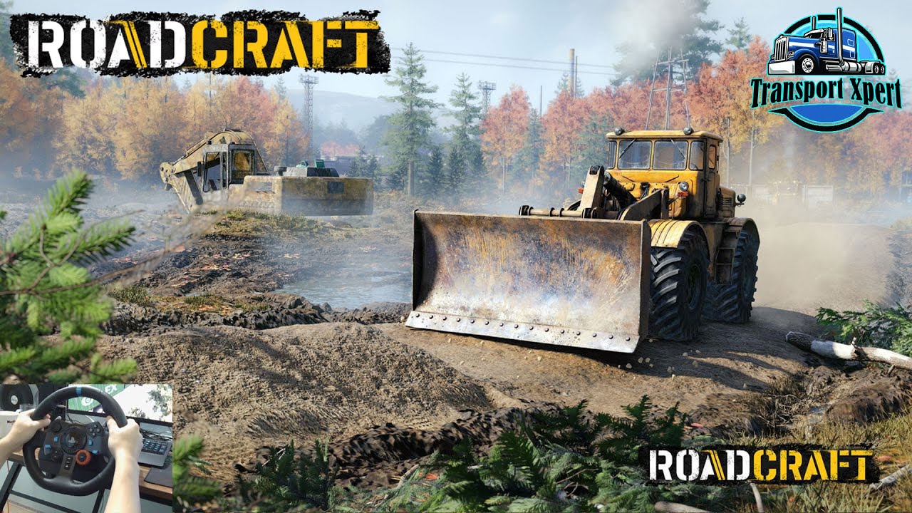 RoadCraft#1 - Welcome To RoadCraft Official Version With First Mission ...