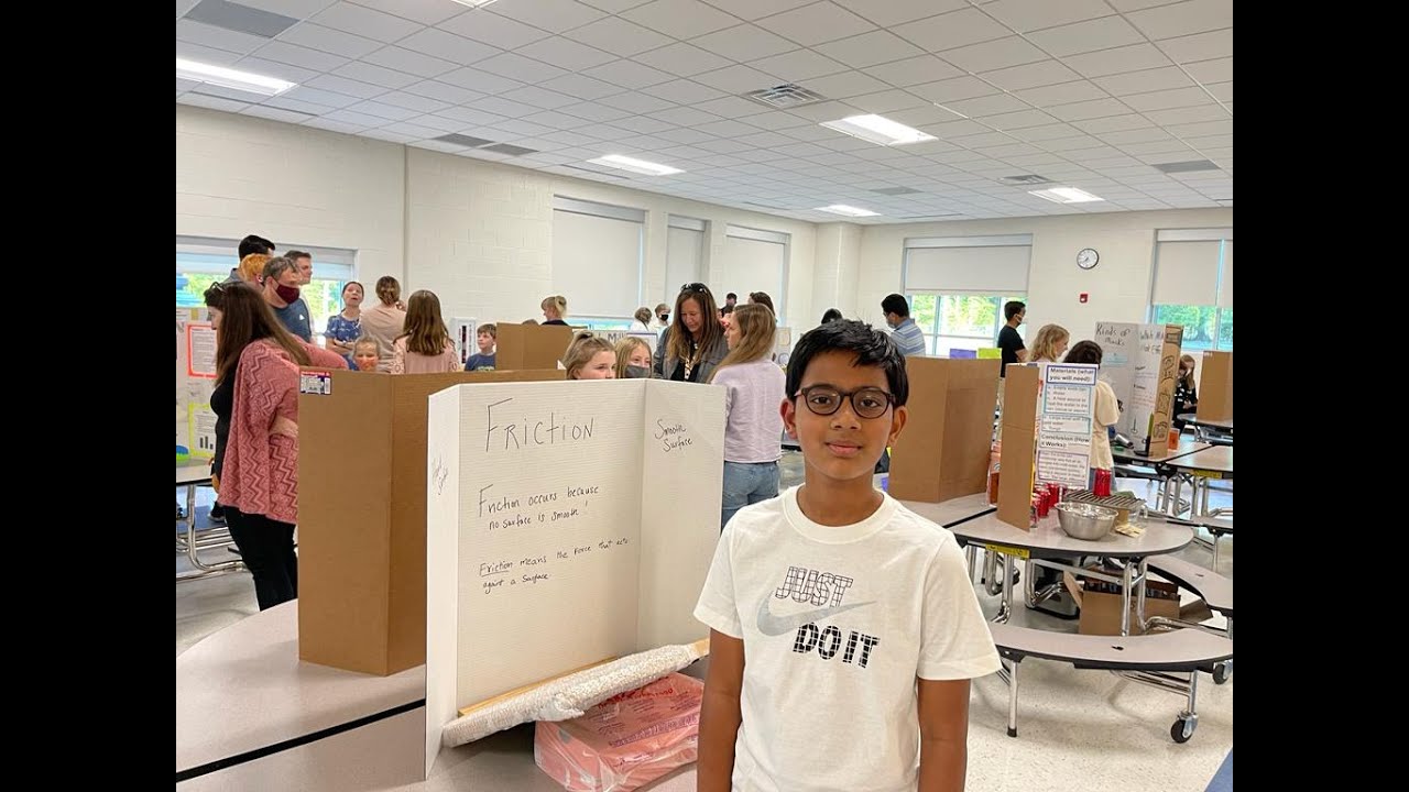 Science Fair - 2022 - YouTube