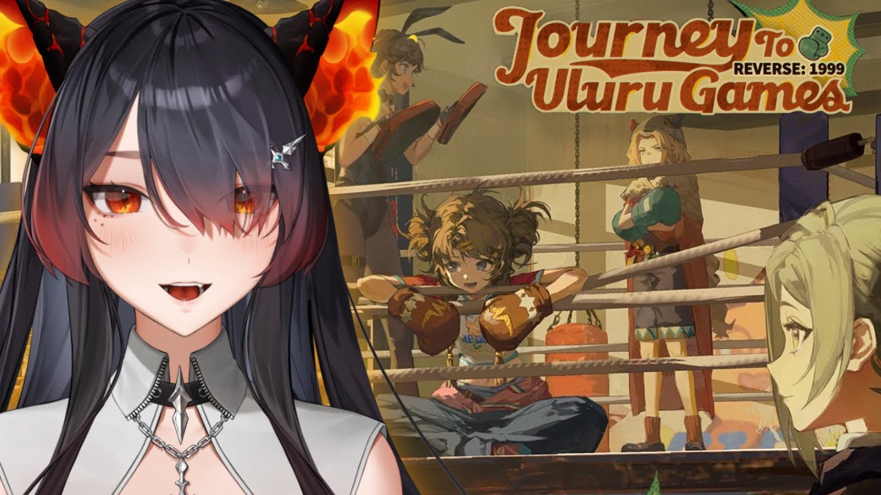 TO THE ULURU GAMES! Genshin Veteran Plays Reverse: 1999 1.5 "Revival ...