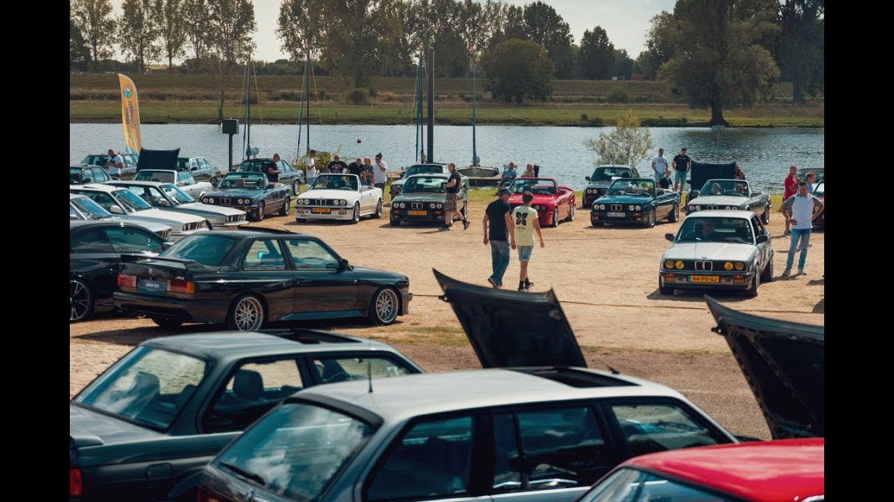 BMW E30 Summer Meet 2023 official aftermovie - YouTube