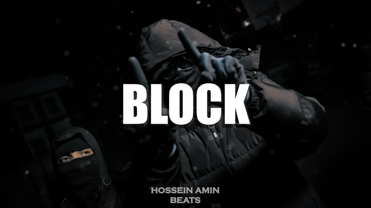 Drill Type Beat x Aggressive Drill type Beat - Drill Instrumental 2024 - “BLOCK” - YouTube