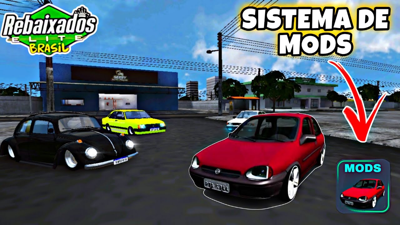 O NOVO SISTEMA de MODS ESTÁ PRA VIM na PRÓXIMA ATUALIZAÇÃO do ...