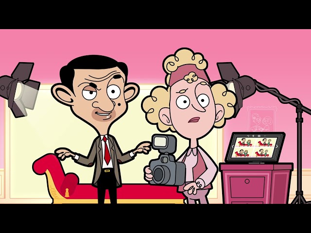 Bean Loses Teddy Then Adopts Rival Big Ted | Mr Bean Animated - Videos For Kids