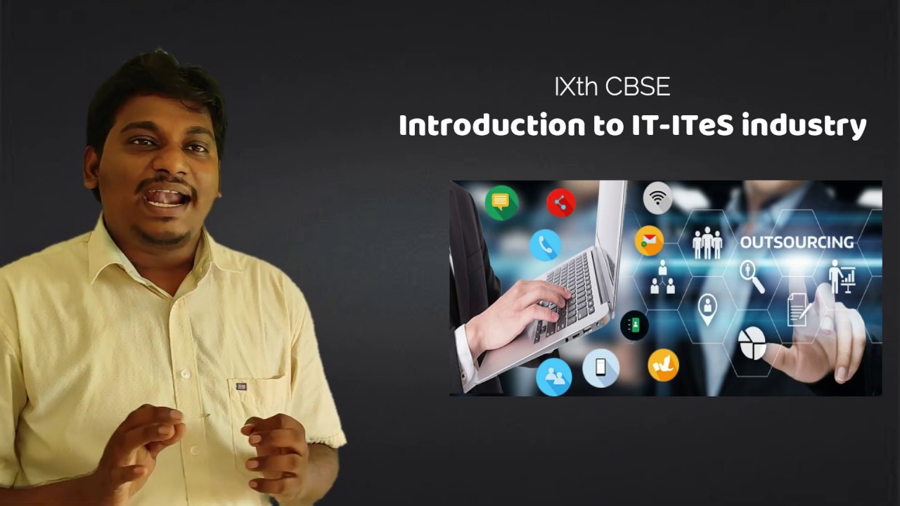 BPO Services, BPM Industry in India and Structure of IT-BPM in India ...