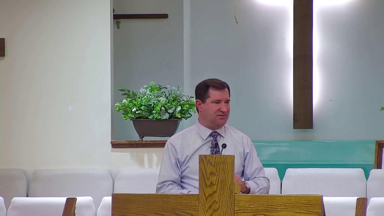Pastor Robert Fletcher: "Mother's Faith Journey" - YouTube