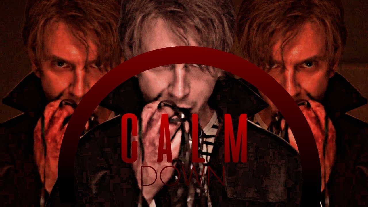 [MultiFandom] Calm Down - YouTube
