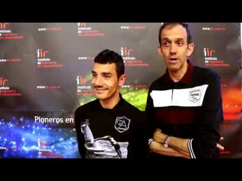 Aprender de los Campeones. Coloquio con Alberto Nieto y Sergio Olmos ...
