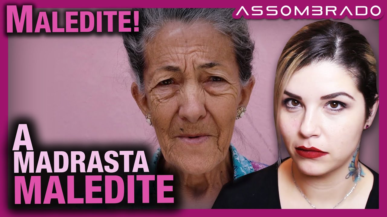 A Madrasta Maledite Ela Queria Ter O Direito Sobre Os Bens Dele E