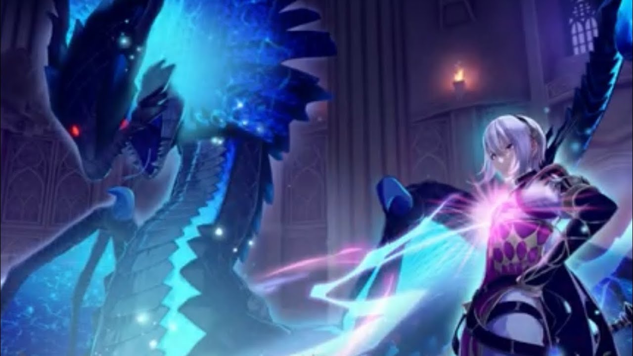 NEL & NIL! - Fire Emblem Engage Fell Xenologue DLC - (Chapter 1 ...