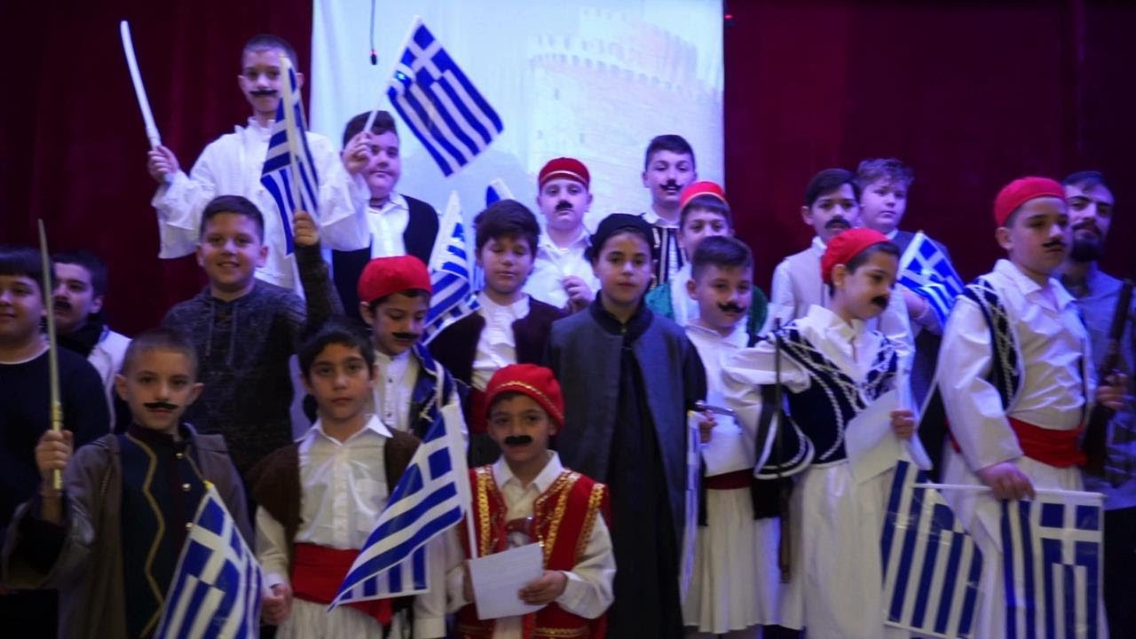 ΘΕΑΤΡΙΚΗ ΠΑΡΑΣΤΑΣΗ | Εμμανουήλ Παπάς, ο υπερασπιστής της Μακεδονίας ...