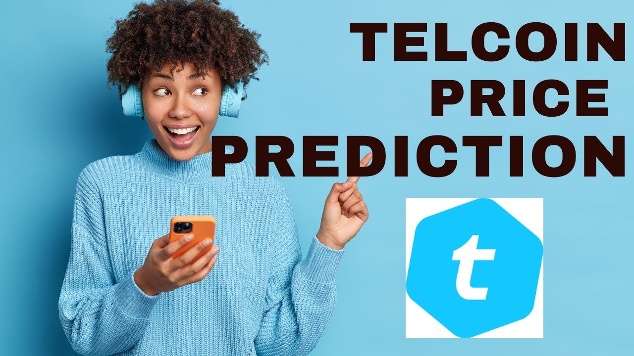 TELCOIN PRICE PREDICTION - YouTube