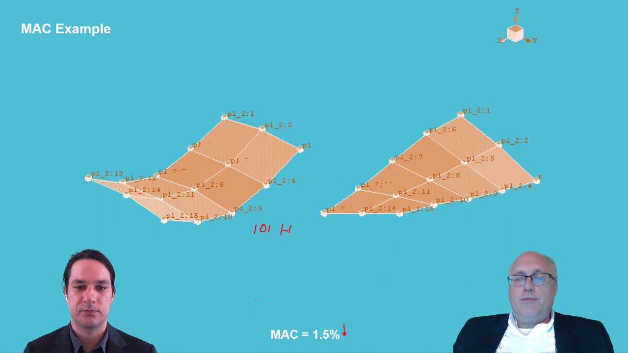 Modal Analysis Simulation and Test Correlation Seminar - YouTube