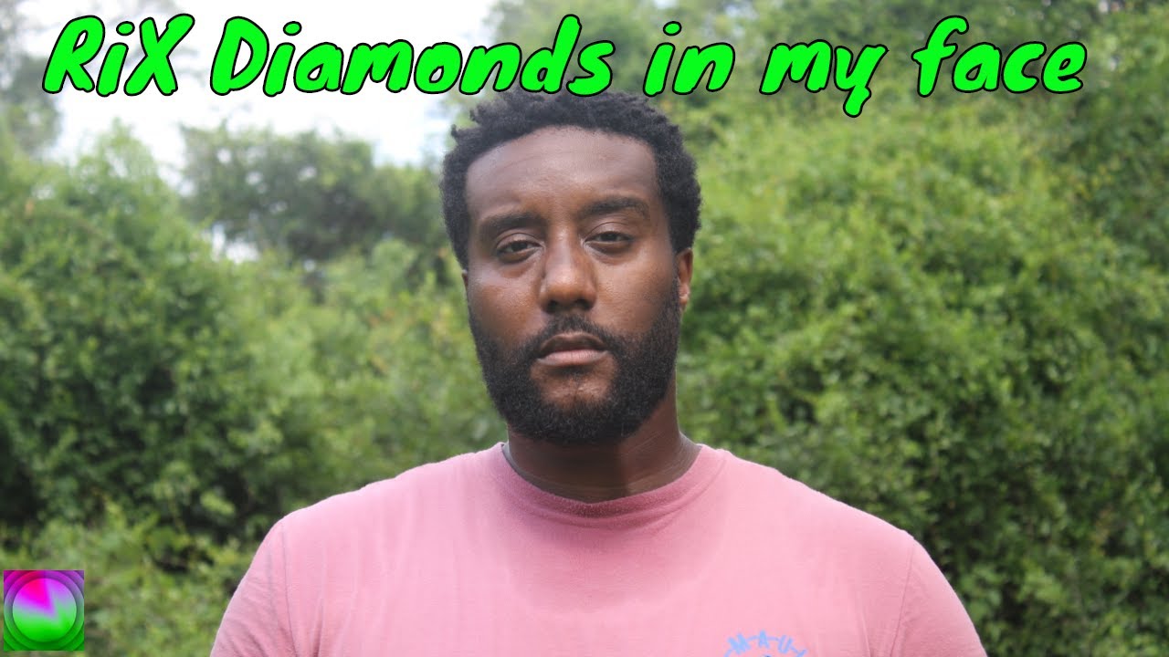 RiX “Diamonds in my face” (Official Music Video) - YouTube