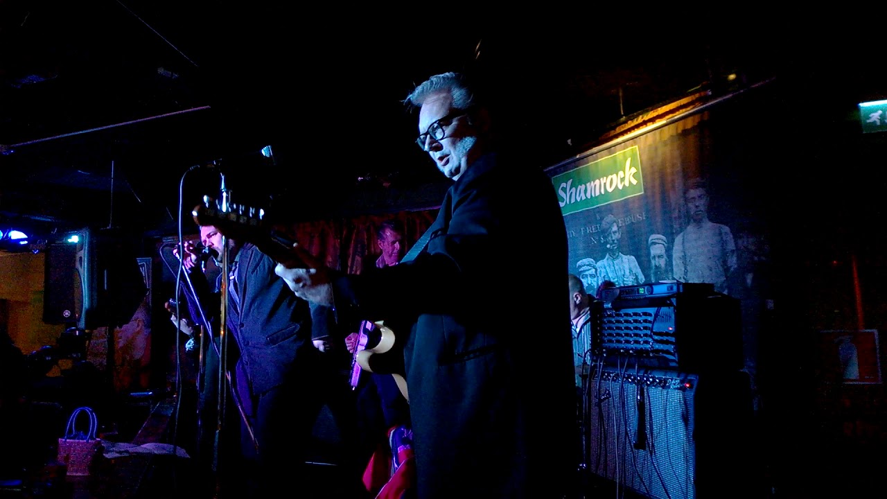 Limiteds - Teddy Boy Boogie (to Honor and Memory of Cavan Grogan) - YouTube