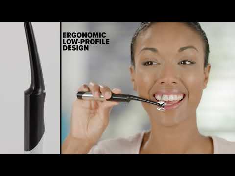 InBe Vibrating Flosser : Ultra effective flossing! - YouTube