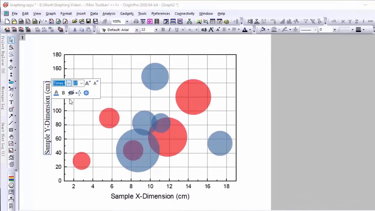 Get Started with Graphing - Korean - YouTube