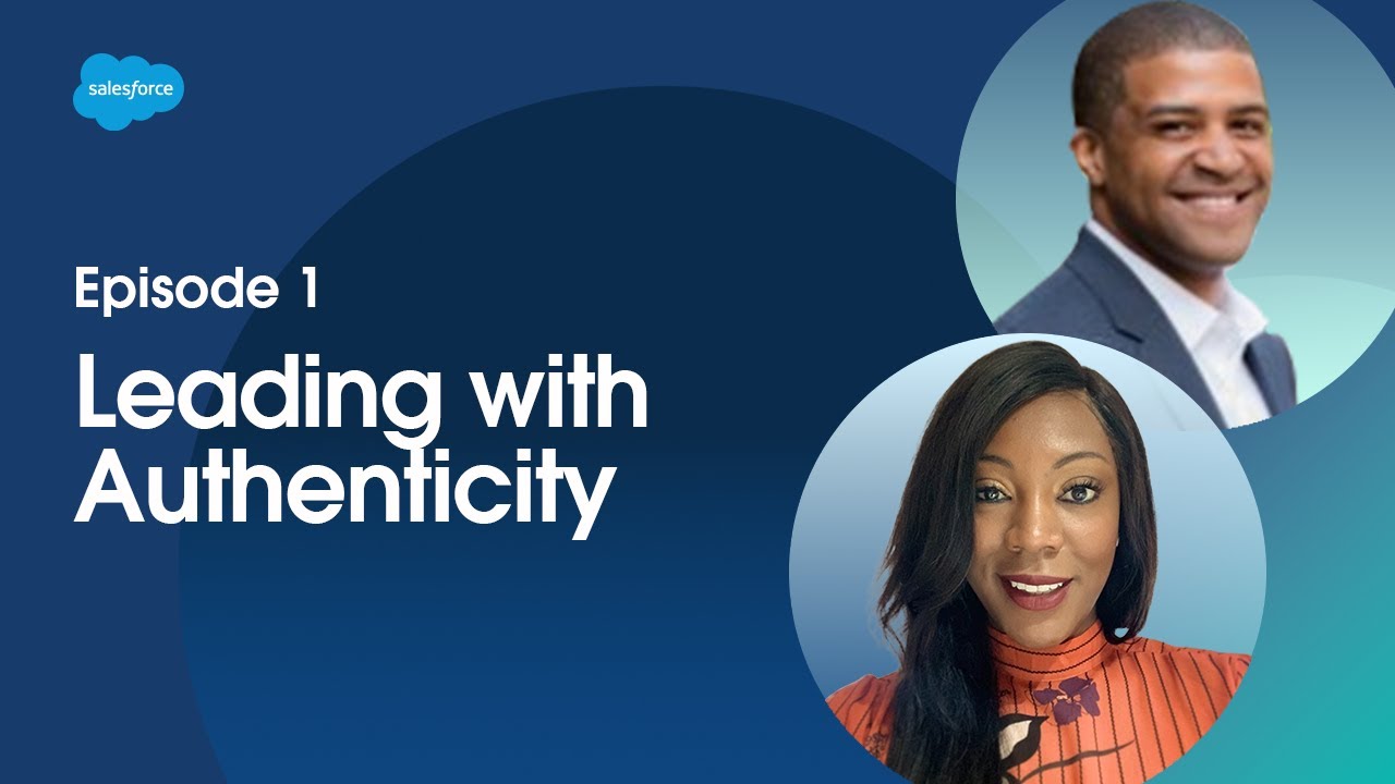 How to Lead with Authenticity - YouTube