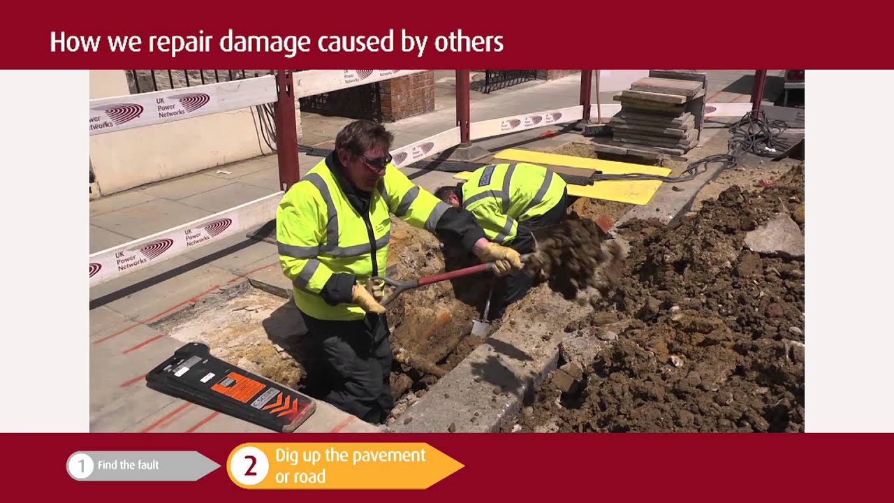 How we repair damage caused by others - YouTube