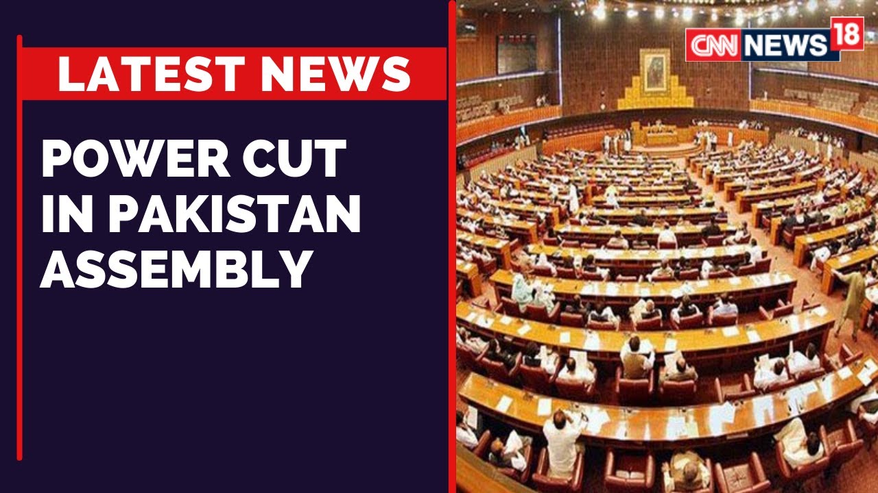 Pakistan News | Pak Crisis Deepens With 2 PMs & Power Cut In Assembly ...
