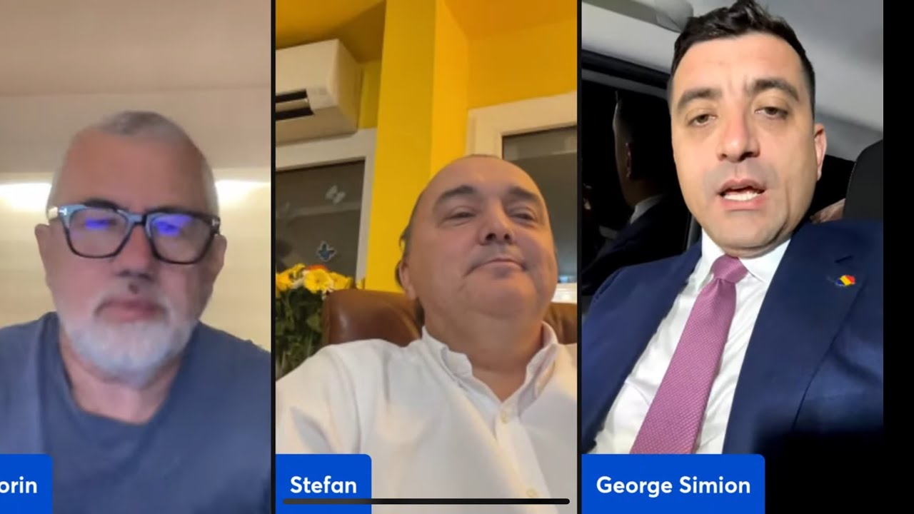 Analiza situatiei alegerilor cu Stefan Jicol si George Simion - YouTube