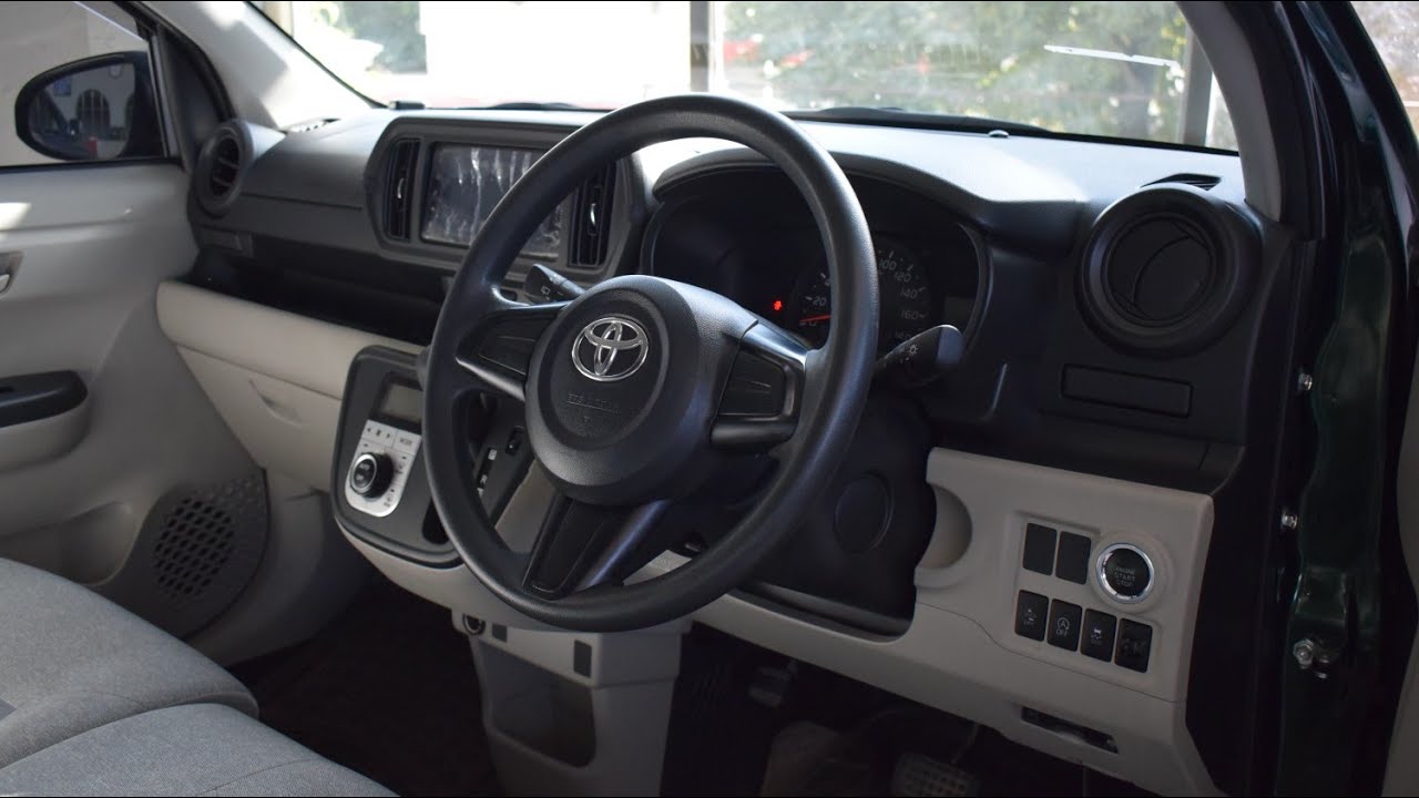 Toyota Passo 2016 Detailed Review - Price In Pakistan - Specs ...