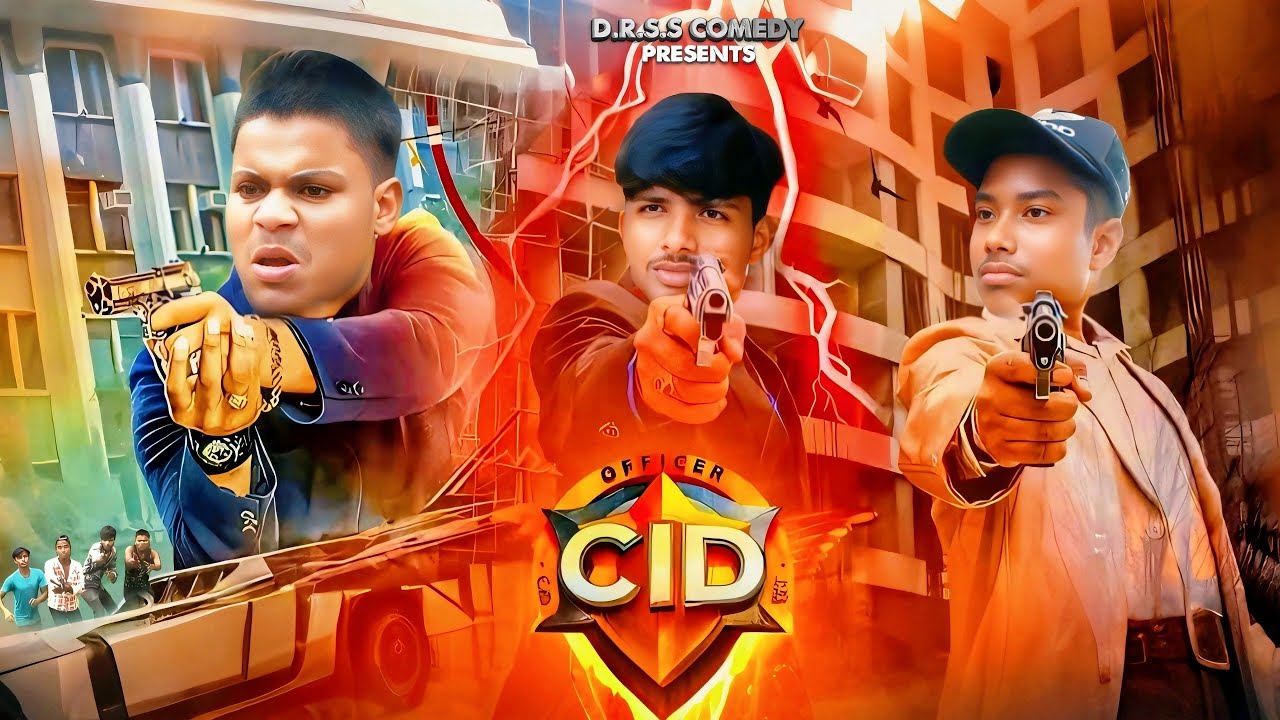 CID COMEDY !! सीआई डी !! CID VIRAL COMEDY VIDEO !! Cid episode video ...