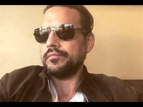 Tyler Christopher Talks About Drunken Airport Arrest! - YouTube