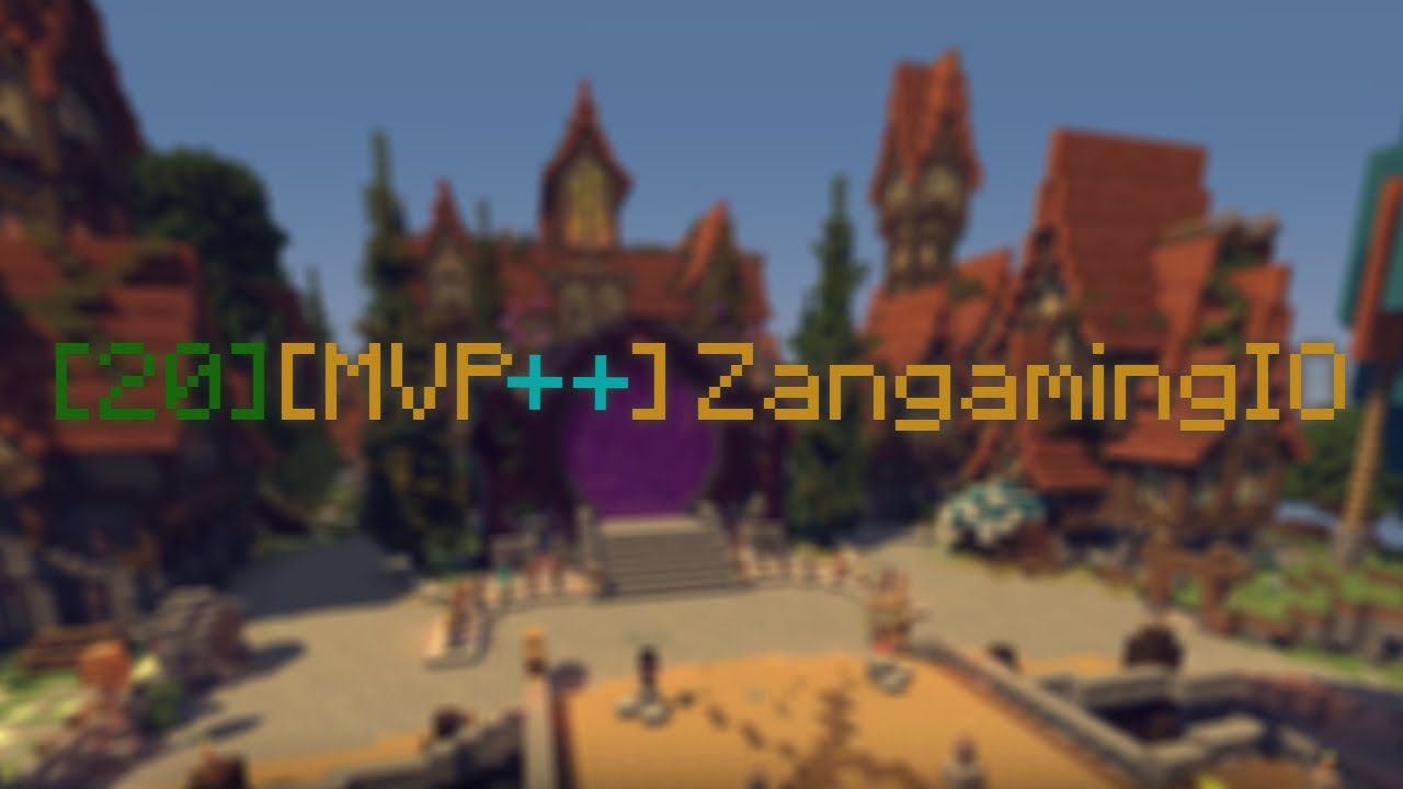 Hypixel Skywars Level 20 - YouTube