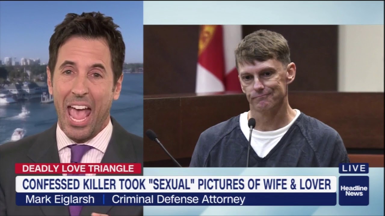 South Florida trial Attorney Mark Eiglarsh analyzes Florida case ...