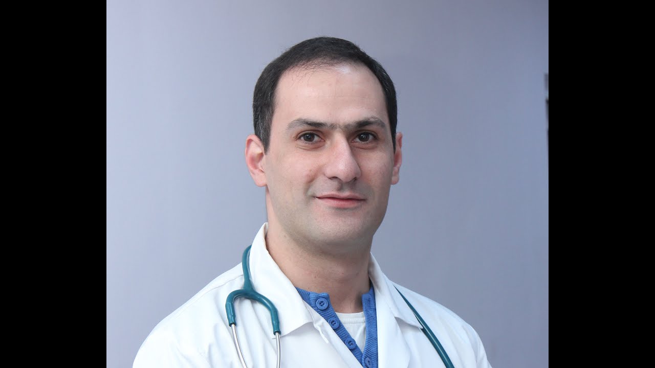 Yerevak / Ալբերտ Զոհրաբյան // Համալիր բուժօգնություն «ՔԱՆԿՈՐ»-ում ...