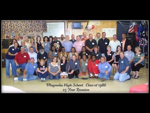 MHS Class of 1986 25 Year Class Reunion - 2011 - YouTube