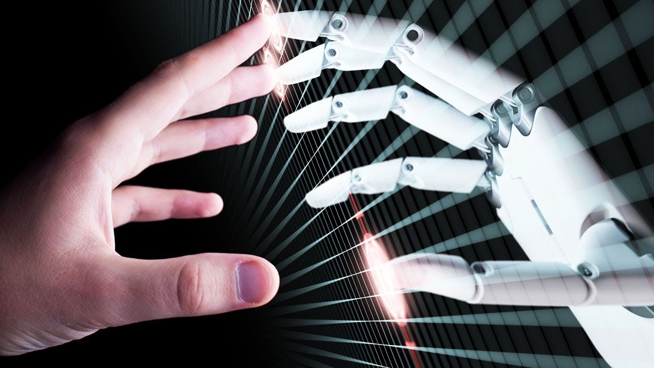 Should AI Have Civil Rights? - YouTube