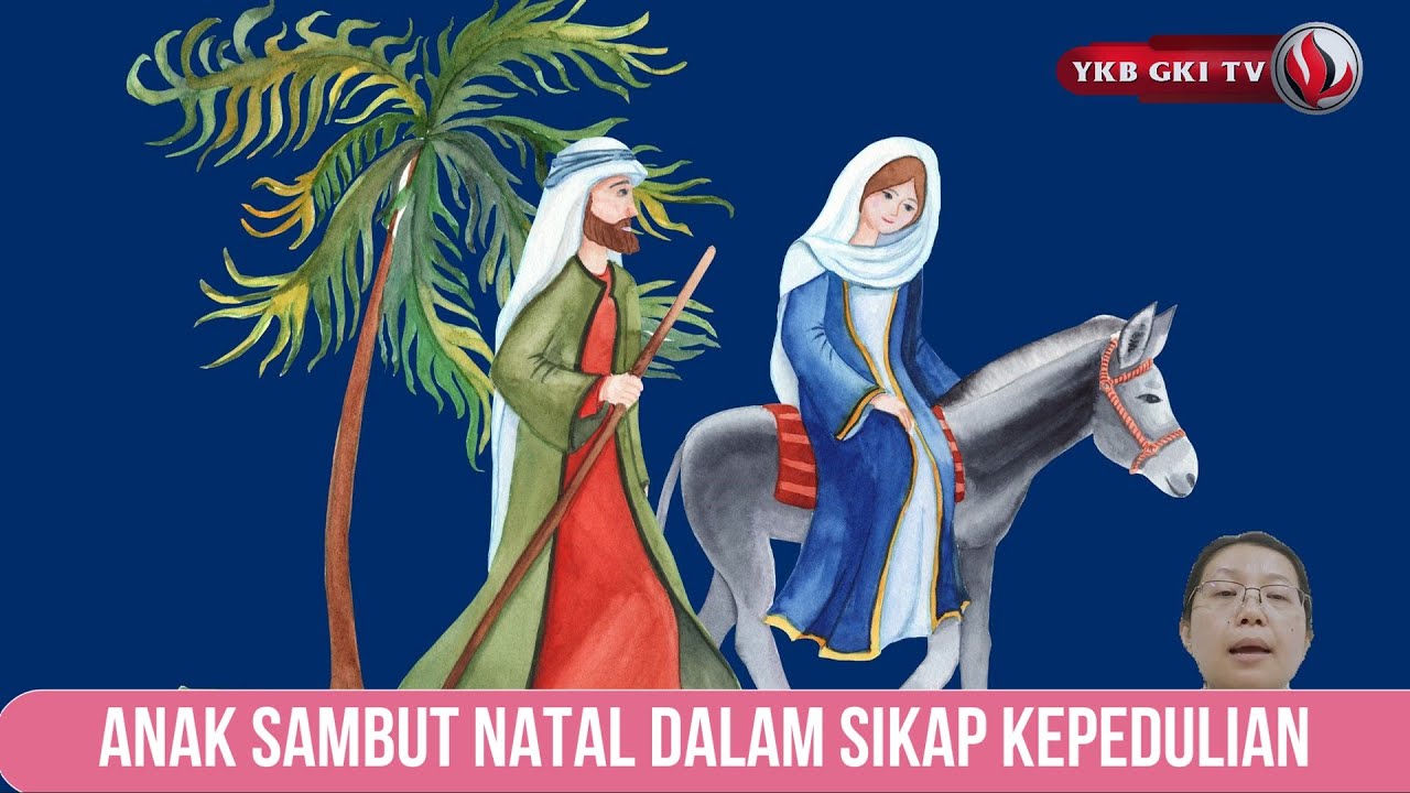 PGSM EPISODE 130 - BELAJAR DARI KISAH KELAHIRAN YESUS - YouTube