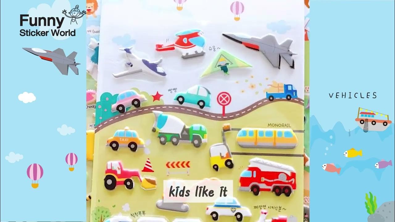 C511.5 - VEHICLES - YouTube