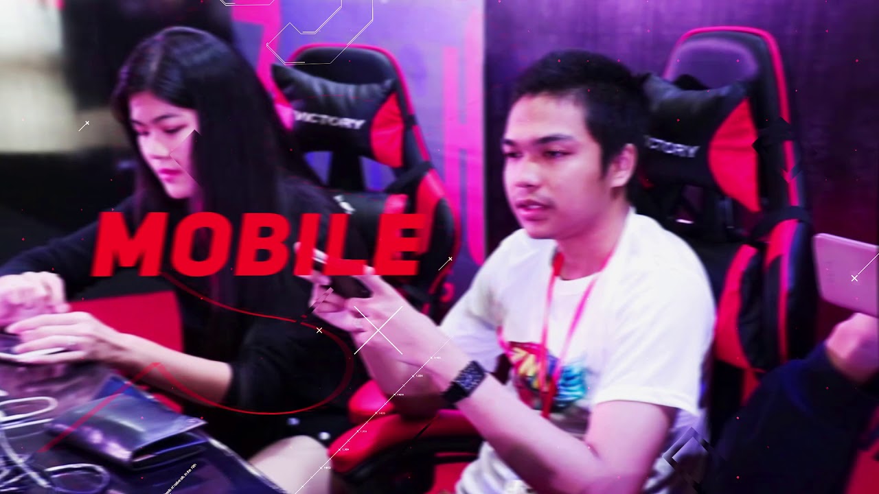 Promo Video Gaming Age Myanmar #GAmyanmar - YouTube