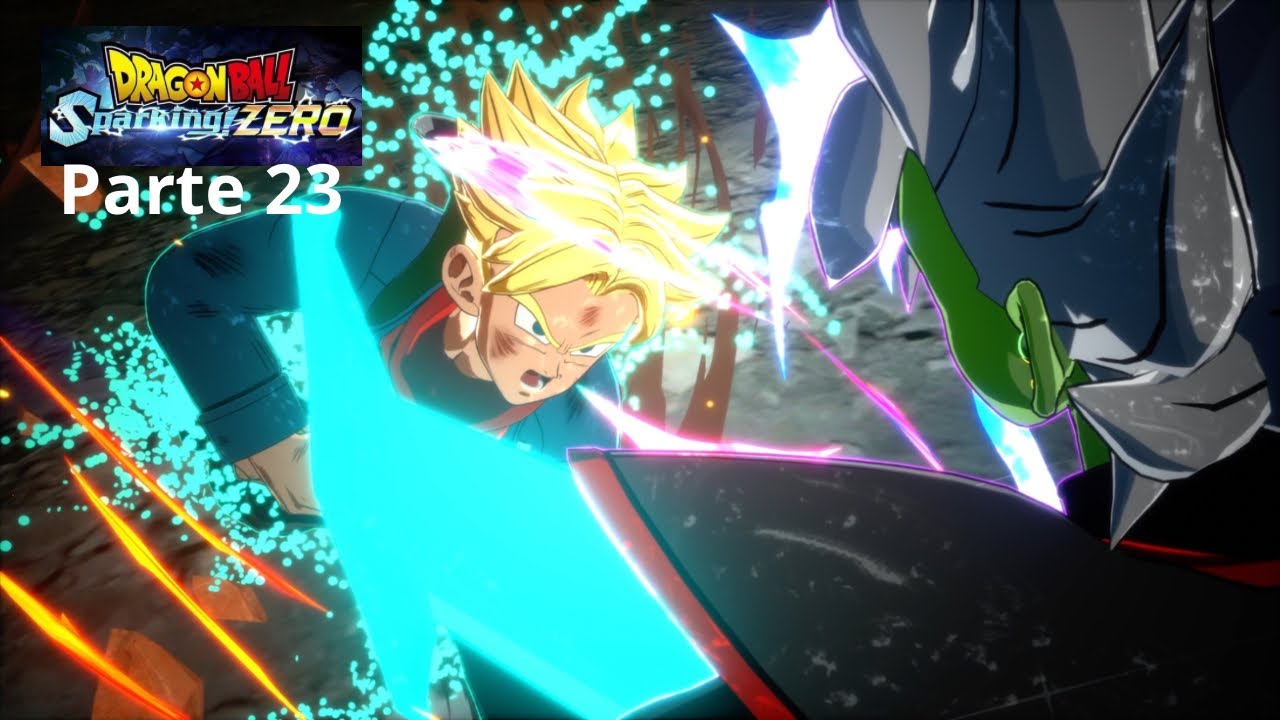 Porque Trunks usó su espada como una Genkidama contra Zamas en # ...
