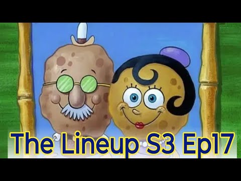 The Lineup S3 Ep17 | SpongeBob's Parents| Taylor Swift | High LION # ...