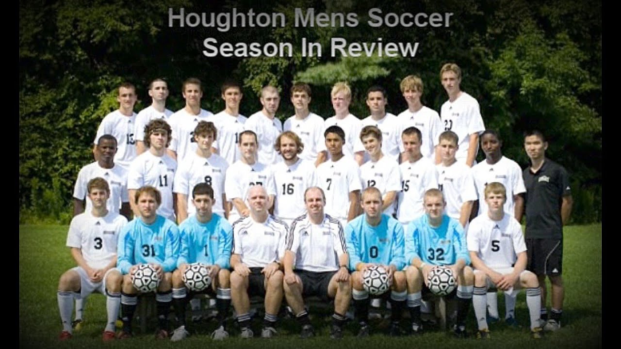 Houghton College Men's Soccer 2010 Highlight Video - YouTube