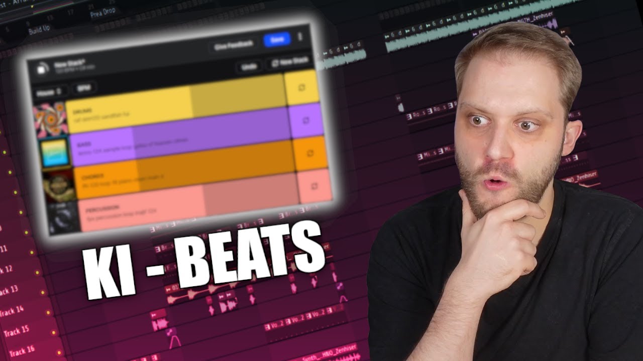 Mit KI Beats produzieren | FL Studio - YouTube
