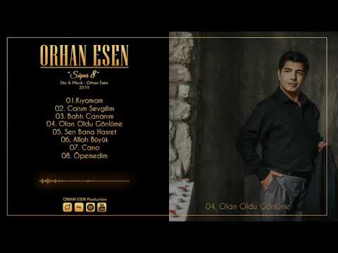 Orhan Esen | Olan Oldu Gönlüme | Süper 8