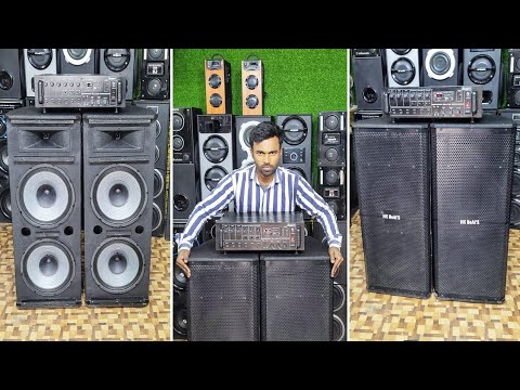 Wow! 😮 | JBL Speaker | Tower Home Theatre | Best DJ Tower Speaker ...