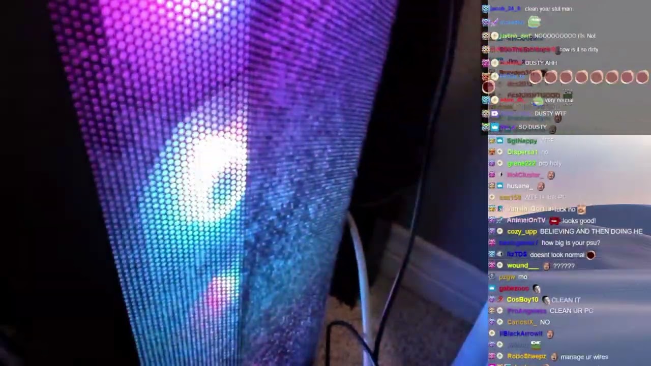 xQc Shows Off His PC... - YouTube