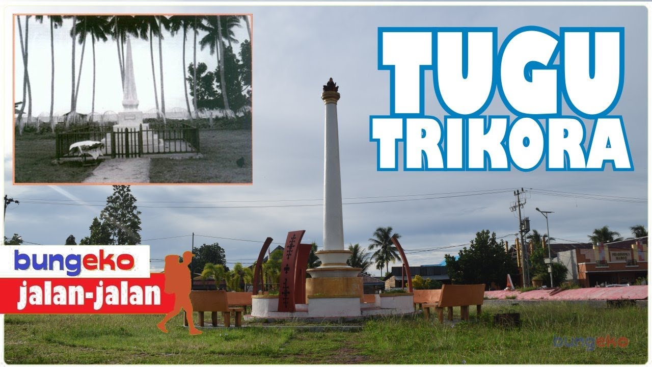 JEJAK SEJARAH PAPUA DI WEDA | Halmahera Tengah #5 - YouTube