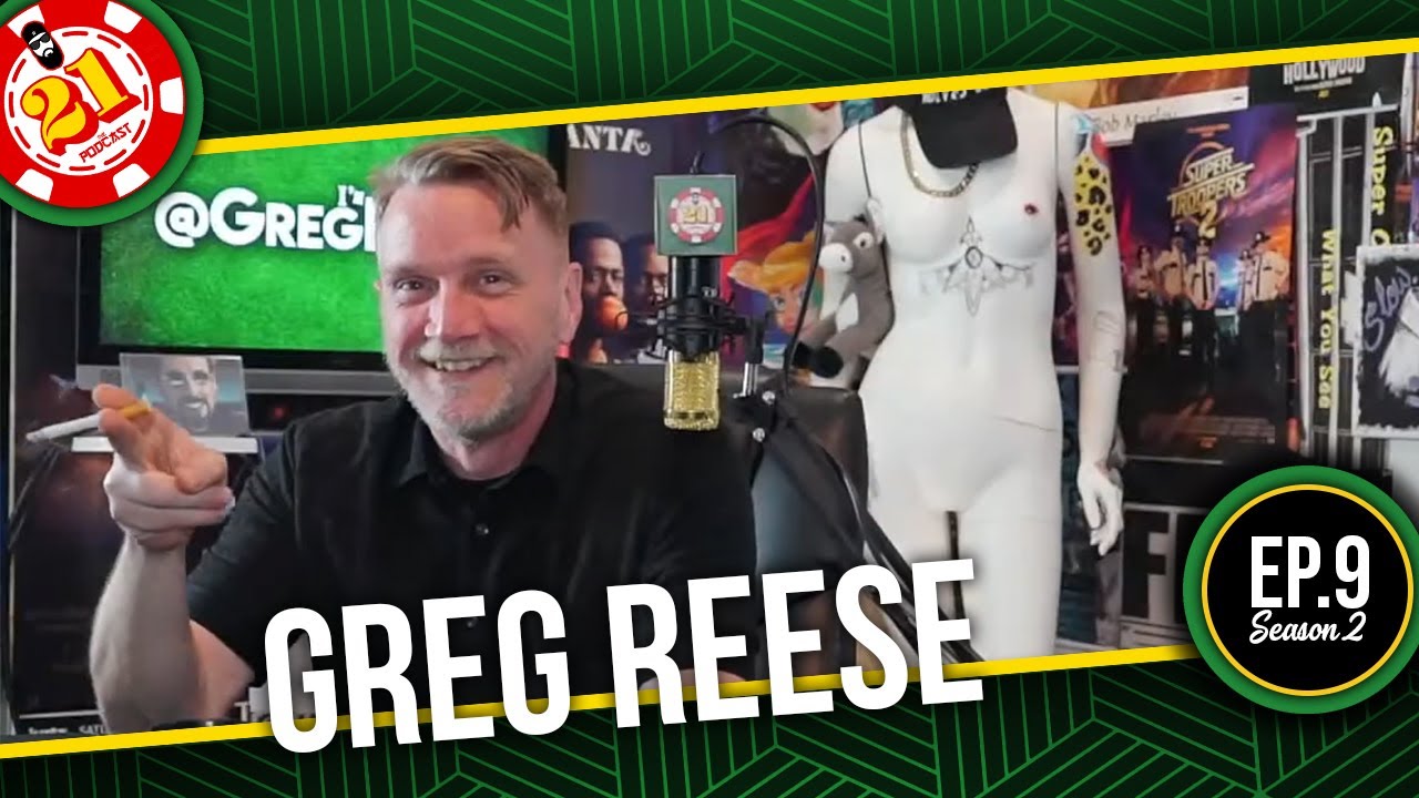 21: The Podcast - Greg Reese - YouTube