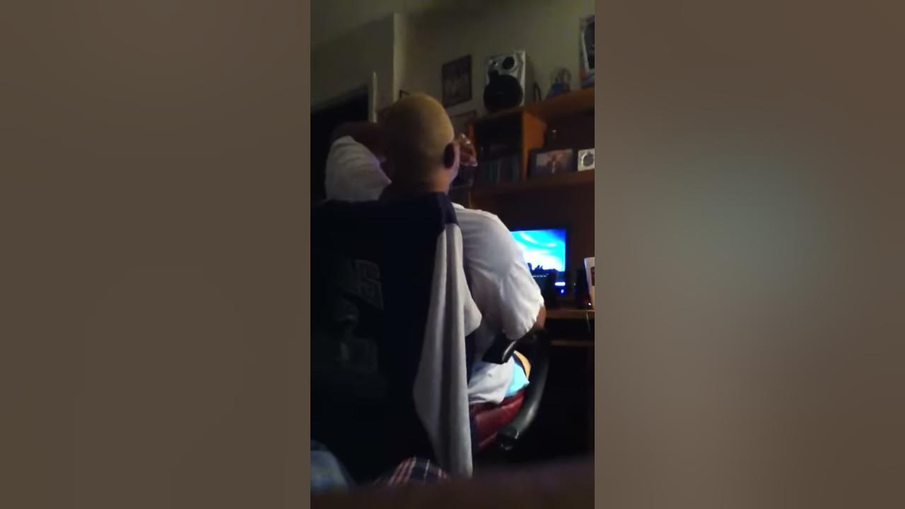 Caught My Grandma Slippin Youtube