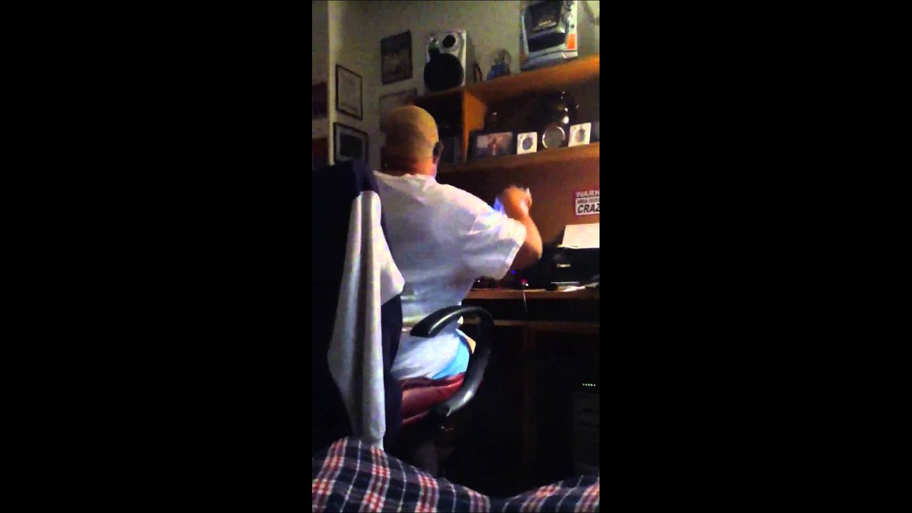 Caught My Grandma Slippin Youtube
