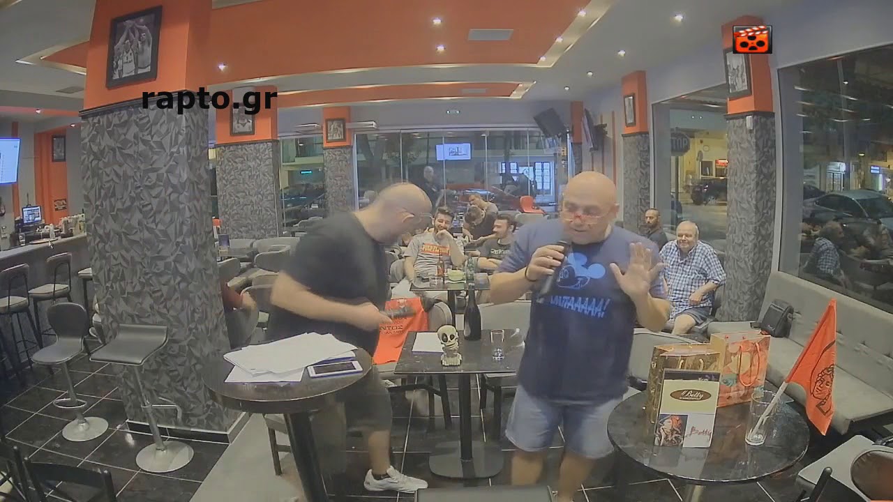 Ραπτόπουλος Λαικό Δικαστήριο, BEST OF 17/9 (πολύ γέλιο) - YouTube